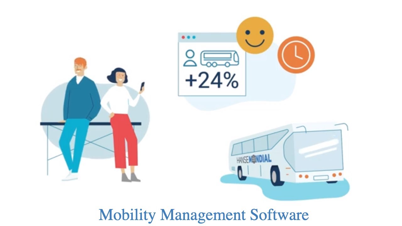 Hanse Mondial GmbH - Mobility Management Software - YouTube