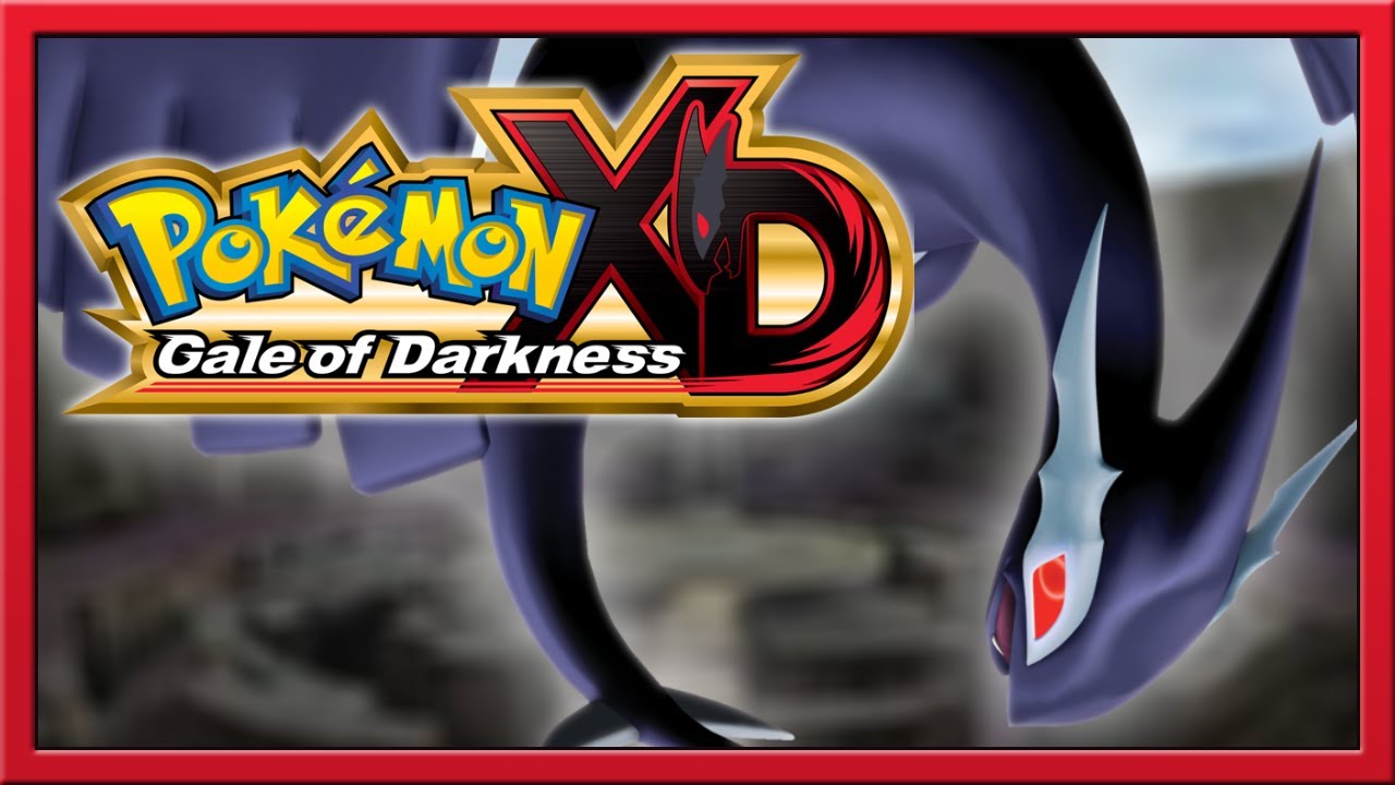 Pokemon XD Gale of Darkness- Quick, Snag the Edgy OC - YouTube