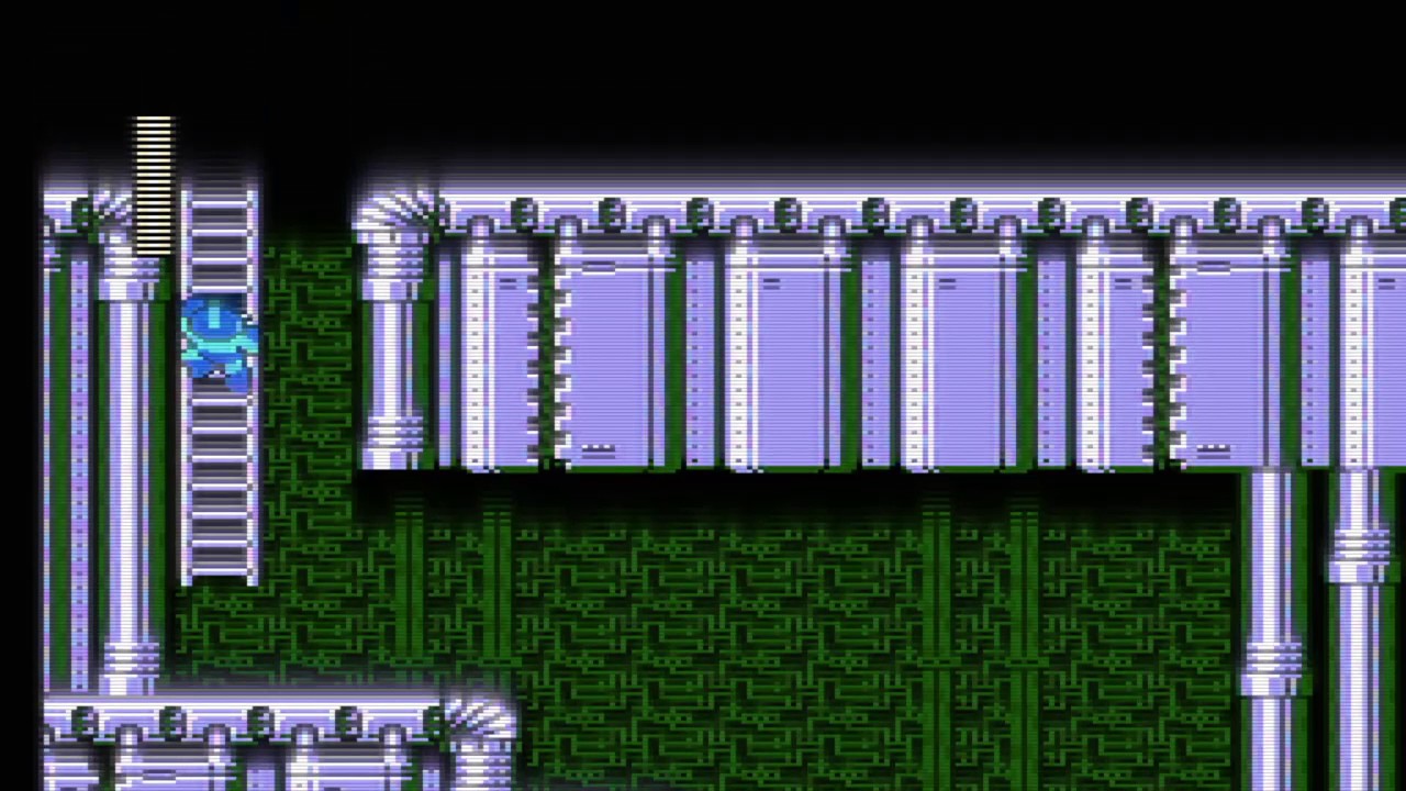 Mega Man Legacy 4 Dust Man stage - YouTube