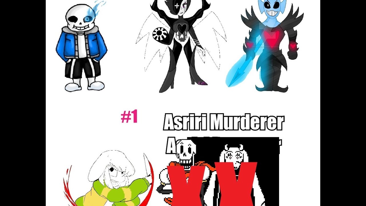 [Undertale G] le moment que j'attendais enfin!!! - YouTube