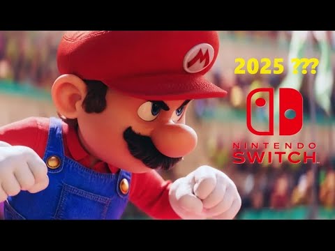 Nintendo Switch 2 Now Out In 2025? - YouTube