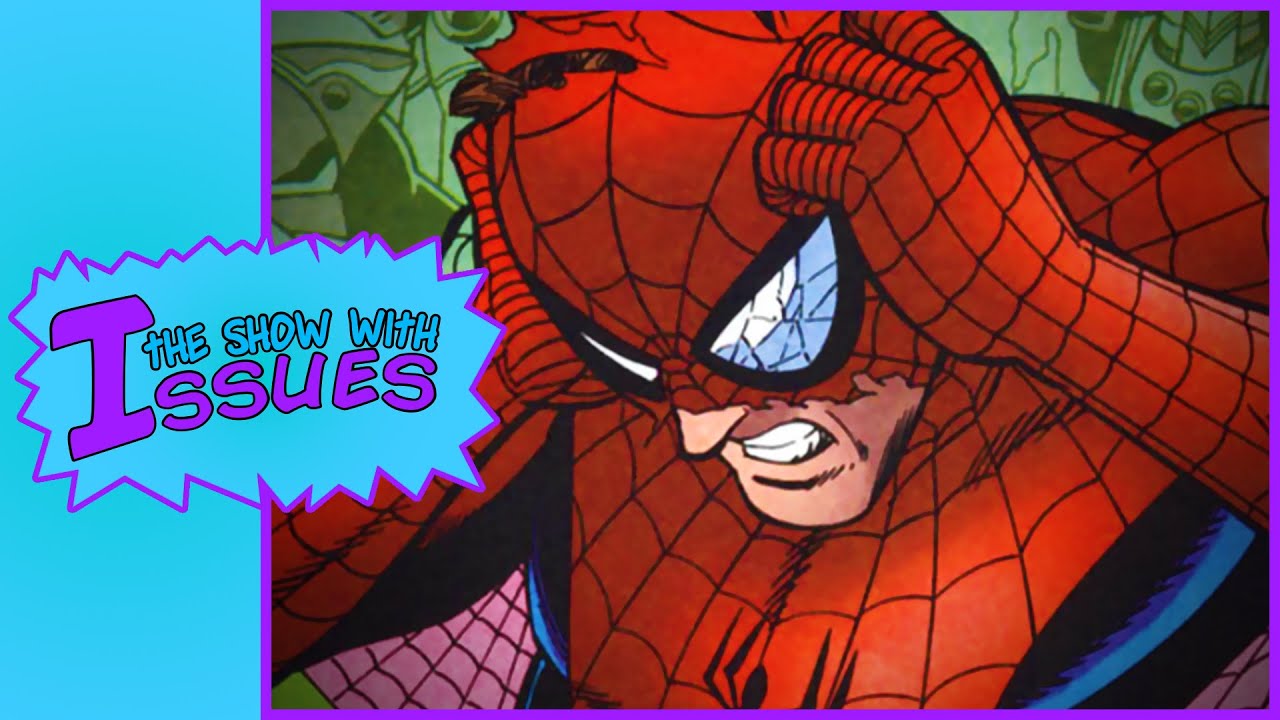 Spider-Man Has BRAIN DAMAGE?! (w/ NerdSync) | The Show With Issues ...