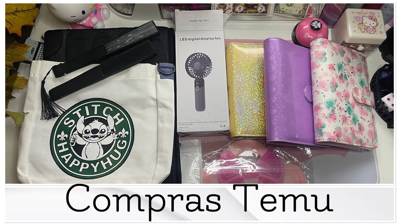 Compras Temu 🙈 #temu #unboxing - YouTube