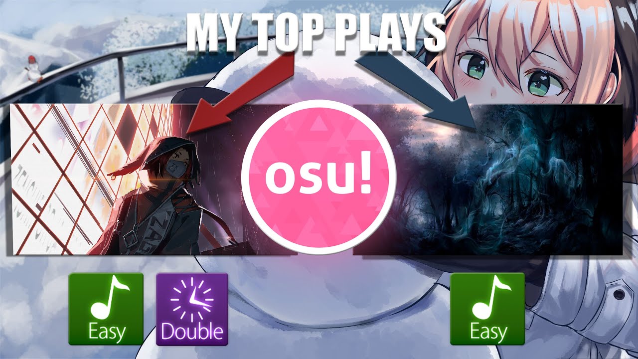 SONIX OSU! CLIPS #7 | 2 TOP PLAYS IN ONE DAY - YouTube