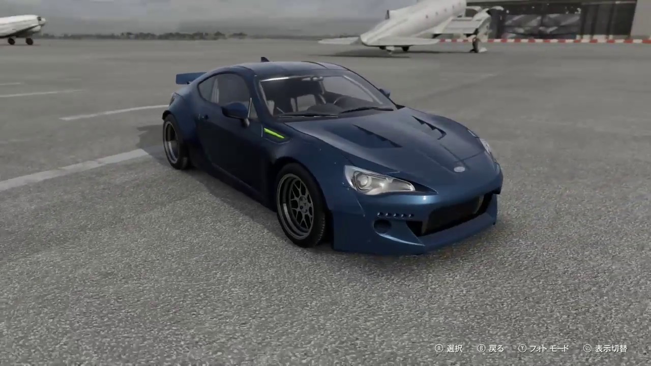 SUBARU BRZ Fast & Furious Edition - Forza Motorsport 7 - YouTube