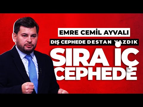 Emre Cemil Ayvalı: \