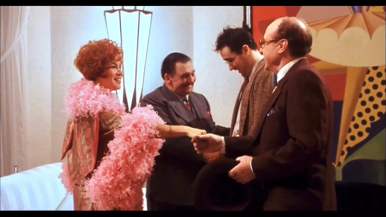 David & Julian Meet Olive | Bullets Over Broadway (1994) Scene - YouTube