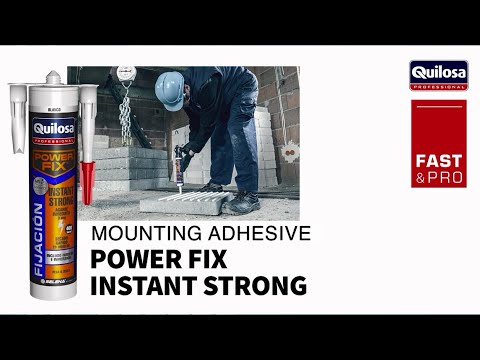 Power Fix Instant Strong English - YouTube