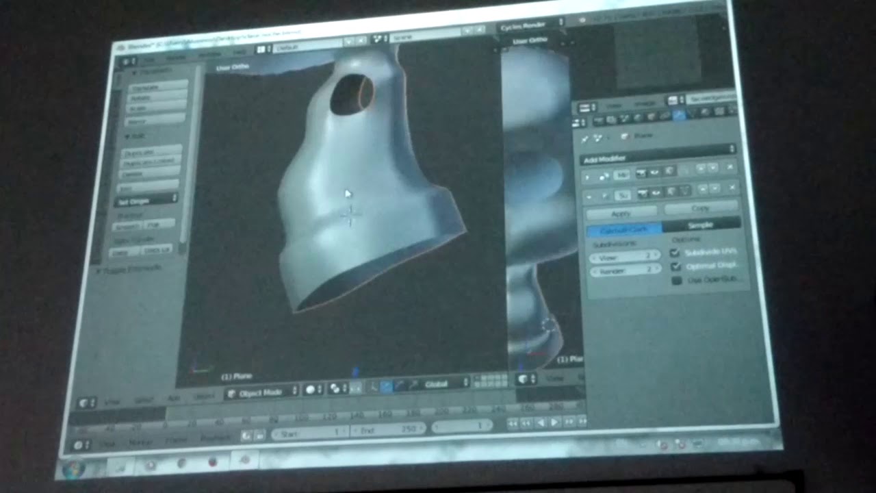 Animacion Clase 4 ISEC 2017 - YouTube