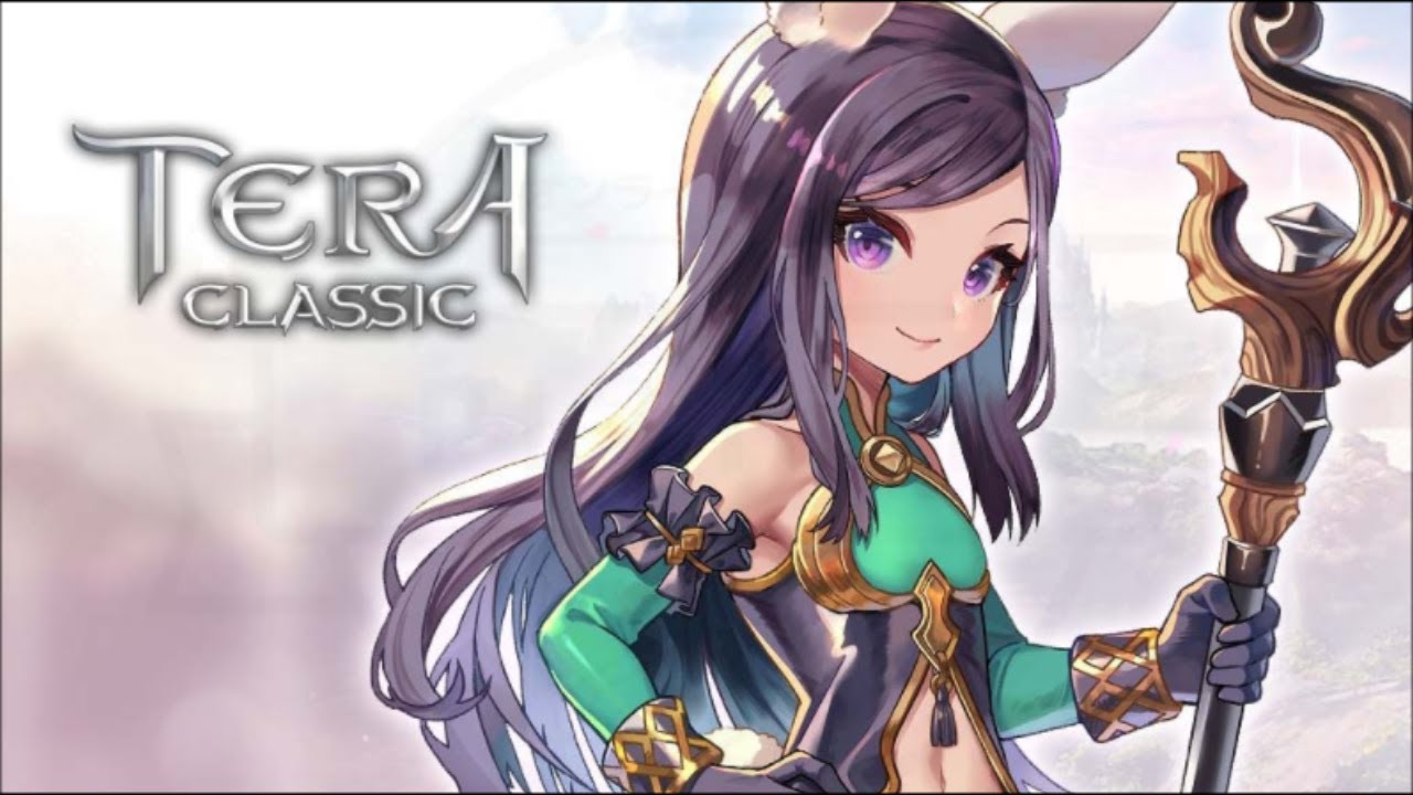 【テラクラ】テラクラシック #1 初見 【MMORPG】ゲーム実況 TERA CLASSIC - YouTube
