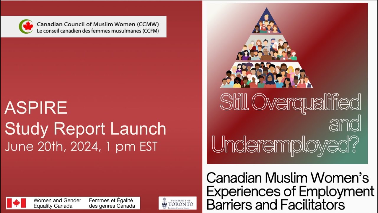 ASPIRE Study Report Launch - YouTube