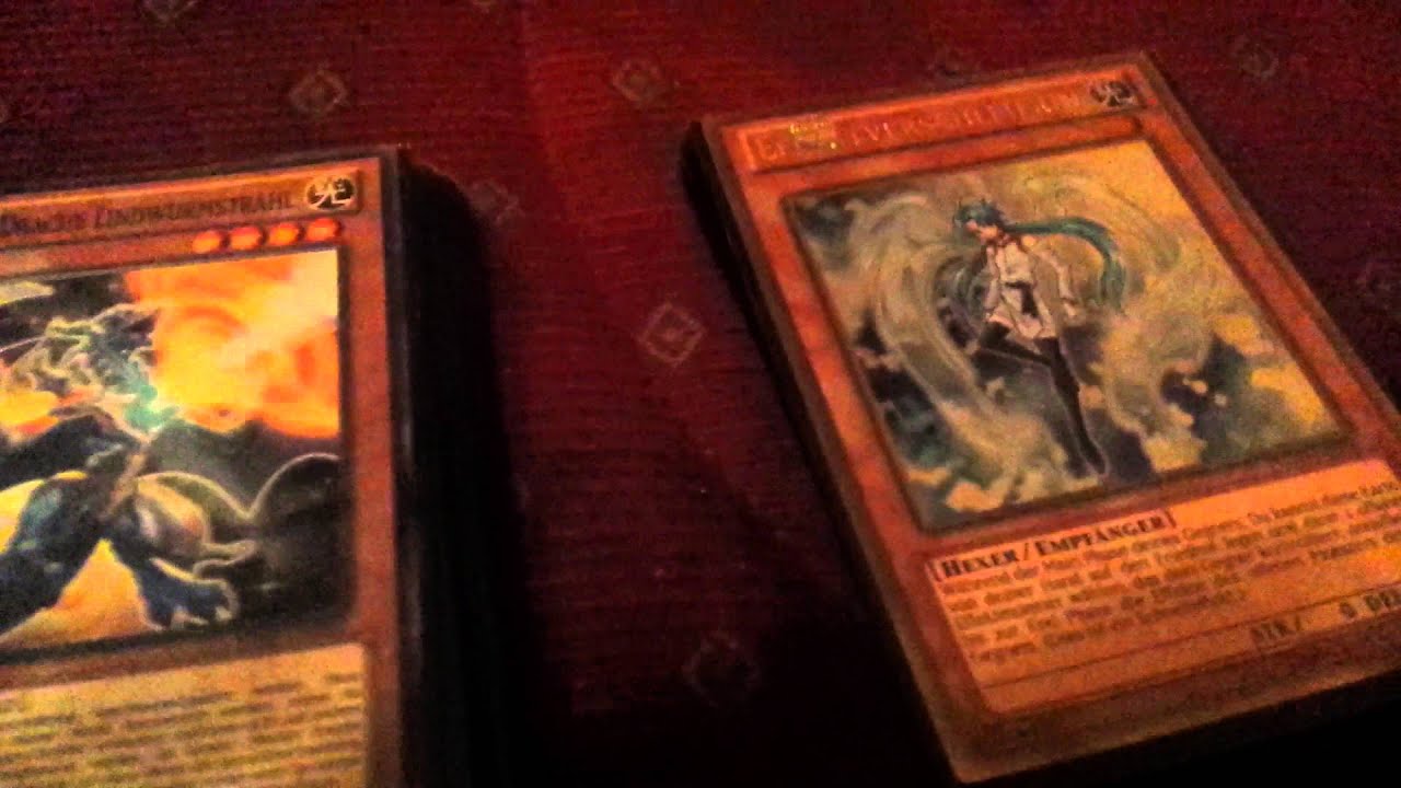 BLS deck profile deutsch - YouTube