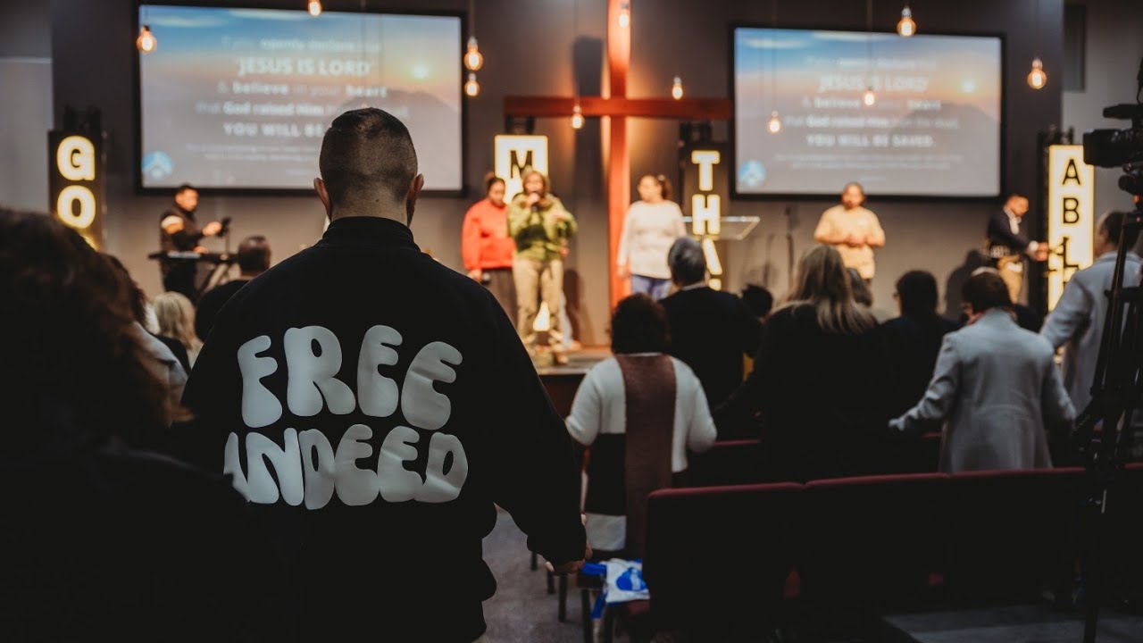 Change Of Time And Season | Voice To The Nation Church | God Is Able ...