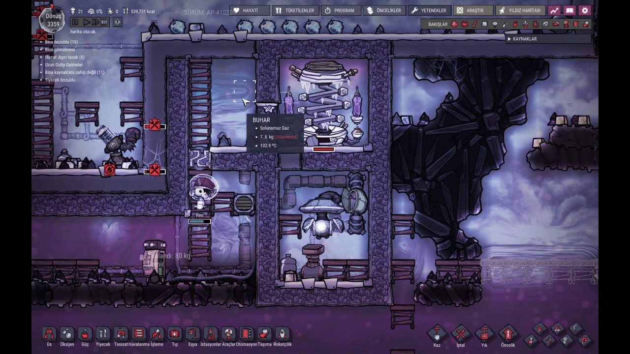 Oxygen Not Included - YouTube