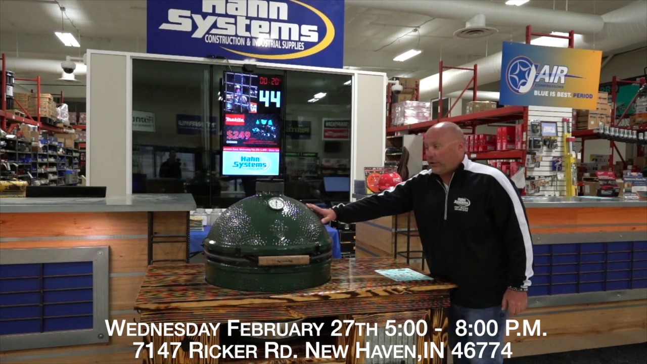 Hahn Systems 5th Annual Salebration - YouTube
