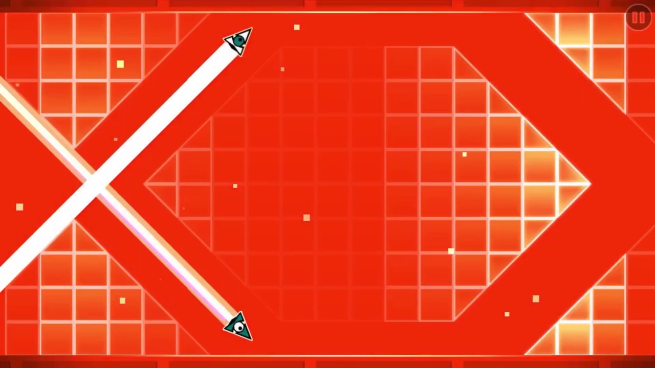 A level that I made in 30 minutes (Corn Syrup Overdose II). (Geometry ...