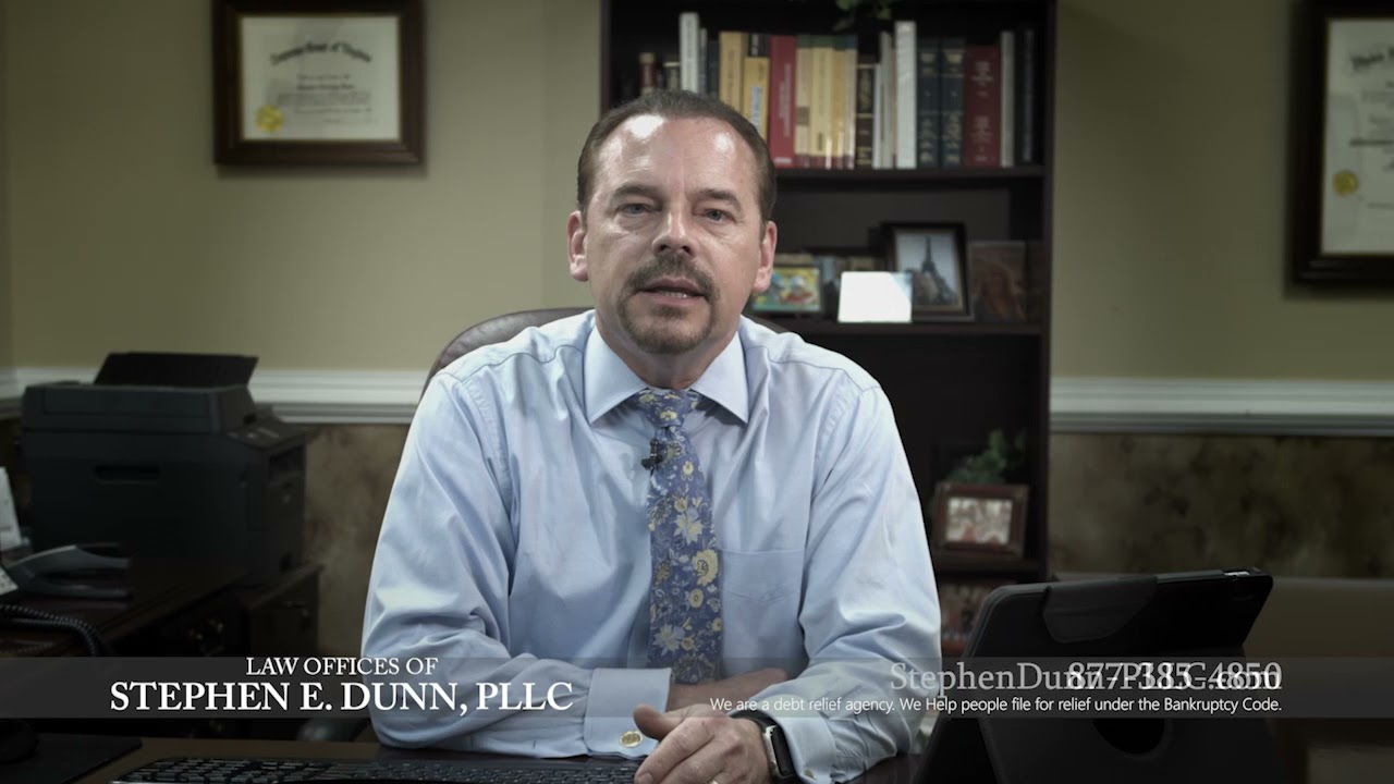 Law Offices of Stephen E. Dunn, PLLC - Let Us Show You How - YouTube