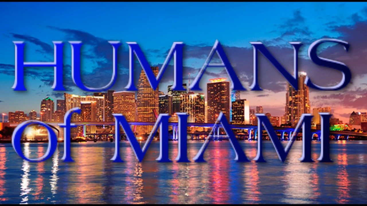 Humans of Miami Intro - YouTube