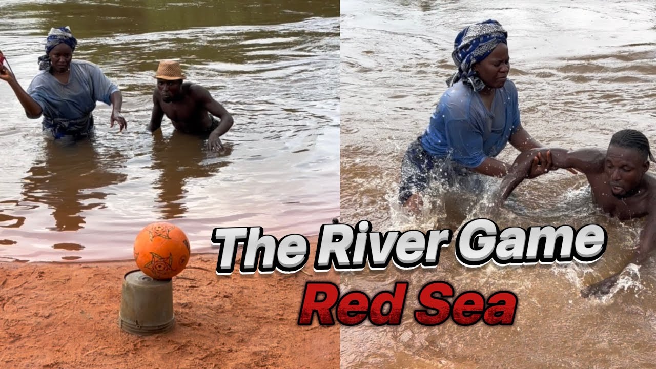 The River Game || Red Sea - YouTube