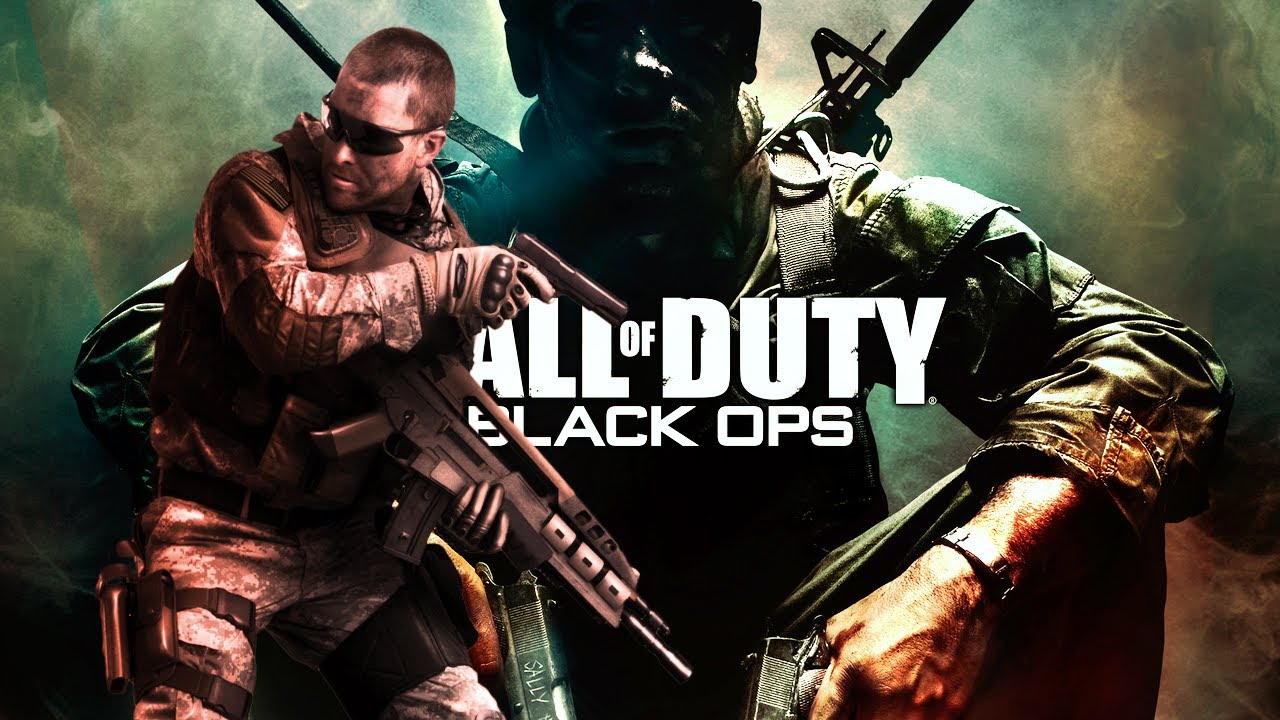 CoD-Black Ops-Fun bunch - YouTube