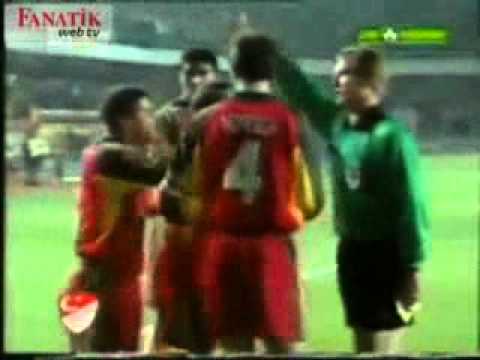 HAGİ'ye 10 yıl sonra 'TÜKÜRÜK' cezası