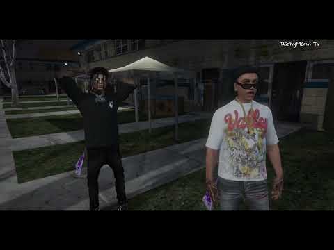 Hood Vlog Ep 13 "Grape Street Watts" - YouTube