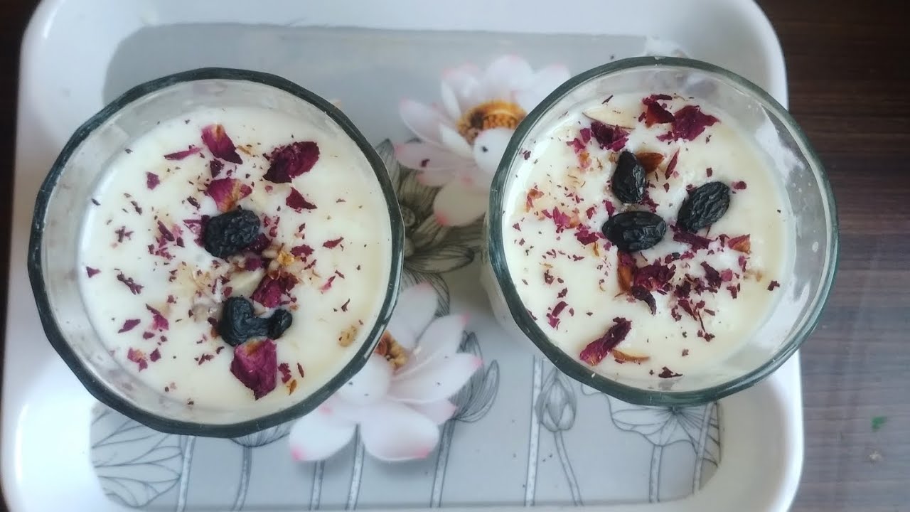 How to make lassi|Lassi kaise baniye|Home made lassi - YouTube