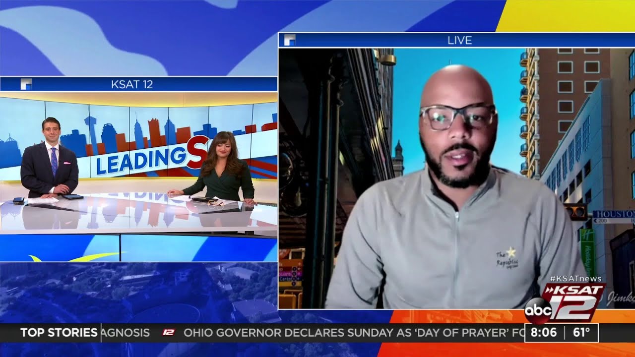 ‘This is the crux of why Bexar Facts was created’: Demonte Alexander ...