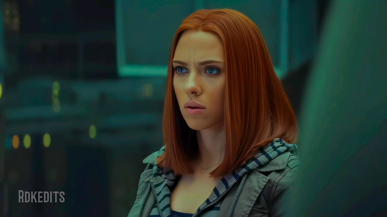 THIS IS NOT 4K MARVEL (NATASHA ROMANOFF) - YouTube