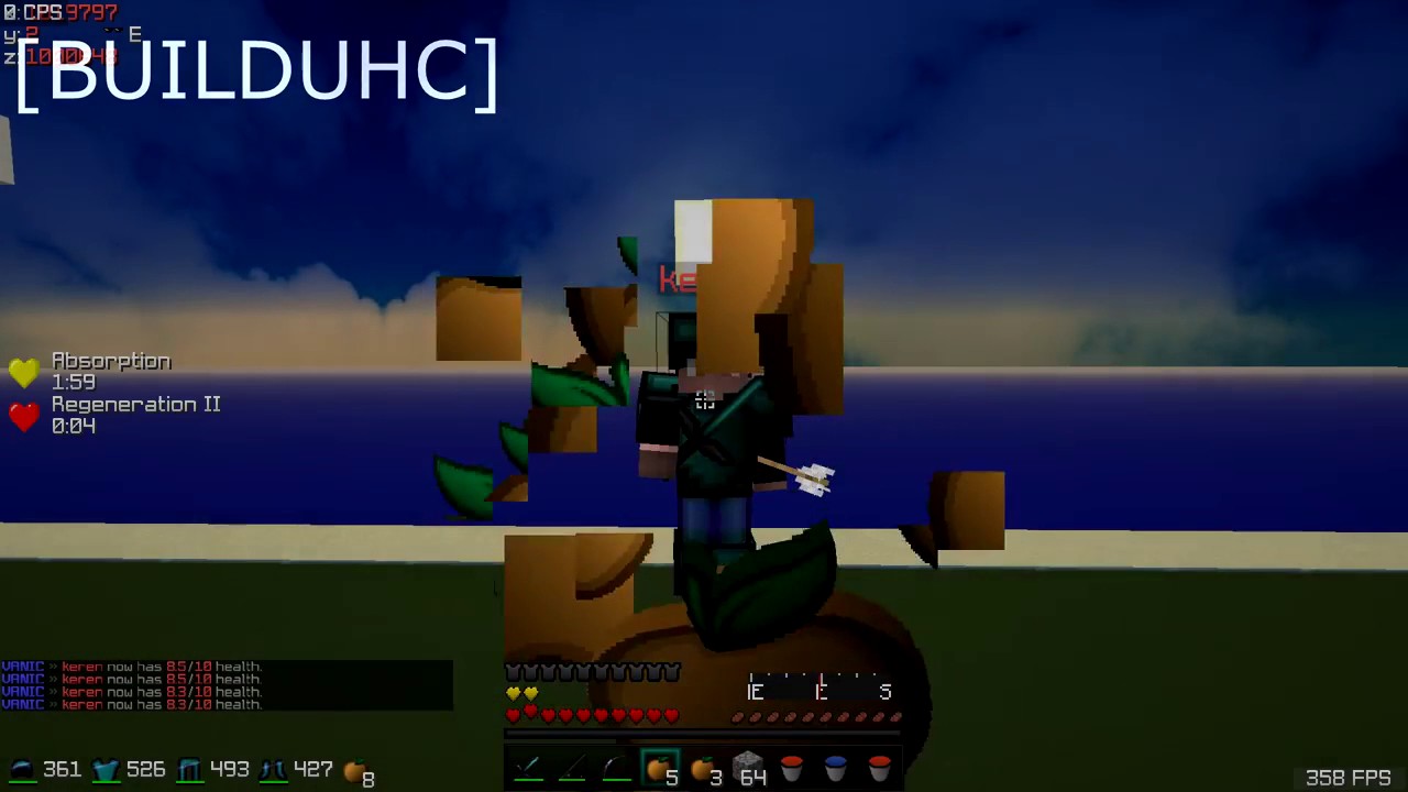 BadlionPvP BuildUHC , NoDebuff ! 1 - YouTube