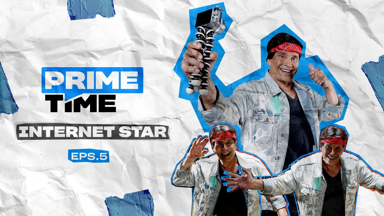 PRIME TIME Episode 5 - INTERNET STAR - YouTube