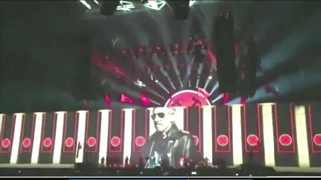 Controversy grows as Roger Waters gets ready to perform in Miami - YouTube