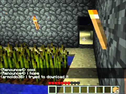 Minecraft multyplayer fun part 5 - YouTube