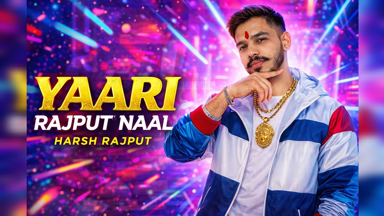Yari Rajput Naal – Harsh Rajput | Desi Punjabi Hip-Hop 2025 - YouTube