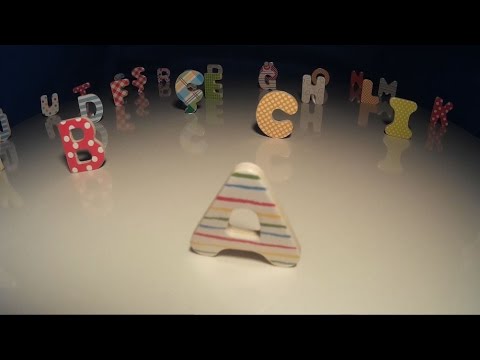 HARFLERİ ÖĞRENİYORUM ALFABEMİZDEKİ 29 SEVİMLİ HARF