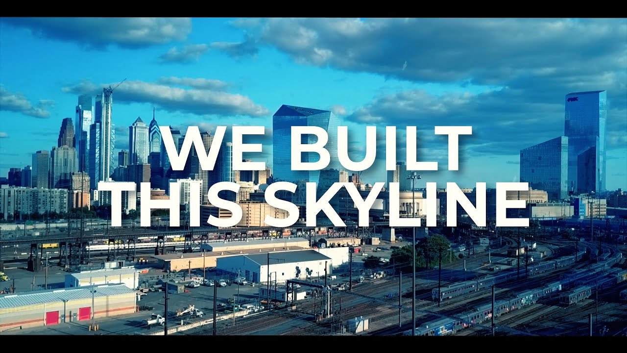 GBCA - We Built This Skyline - YouTube