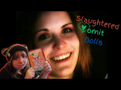 Do NOT Watch This Film... | Slaughtered Vomit Dolls (2006) MOVIE REVIEW