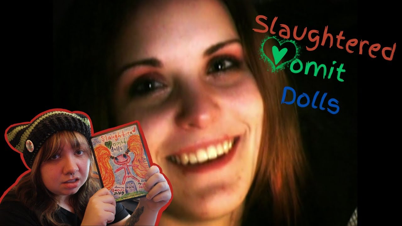 Do NOT Watch This Film... | Slaughtered Vomit Dolls (2006) MOVIE REVIEW ...