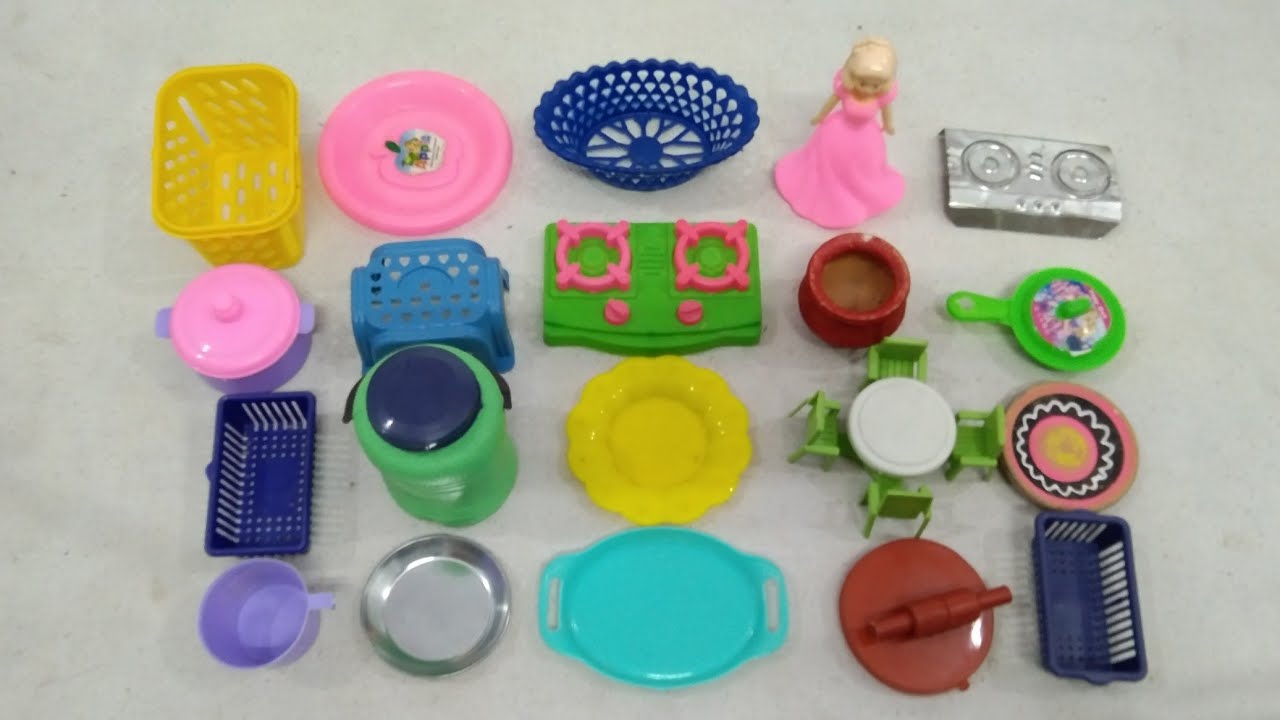 Mini Kitchen House||Mini Kitchen|Mini Kitchen Videos|Jannat Mini ...