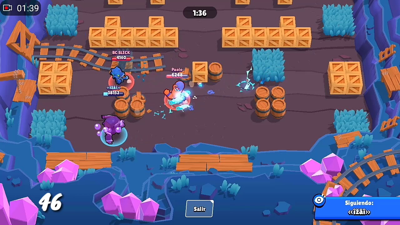 Mega Crow (100Kills)Brawl Stars - YouTube