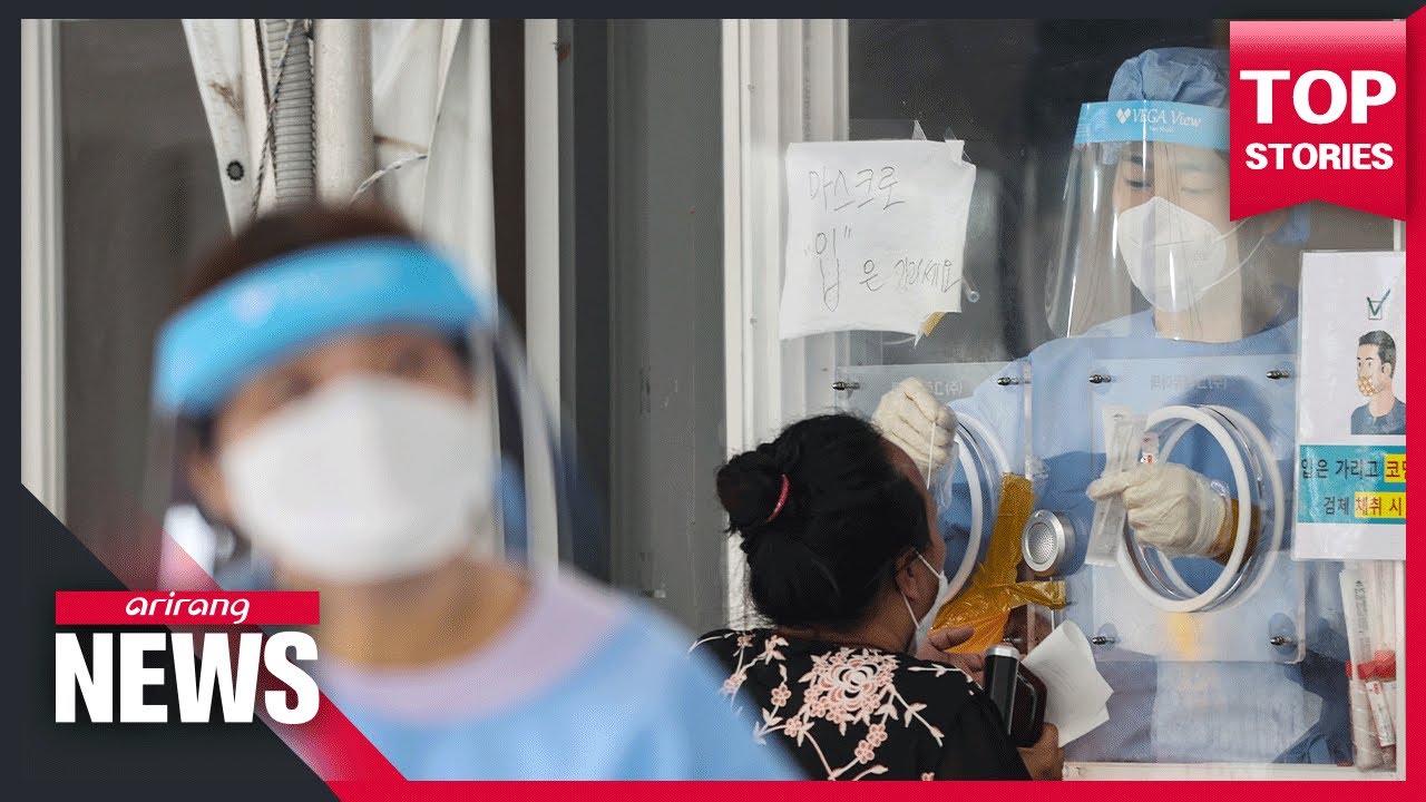 S. Korea sees biggest daily spike yet, confirming 2,223 new COVID-19 ...