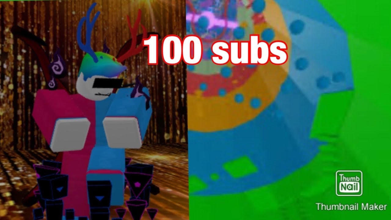 We hit 100 subs here is the videos - YouTube