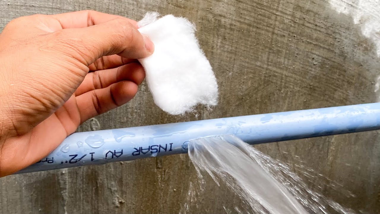 After Knowing This You Will Not Replace A New Pipe Again, A Brilliant ...