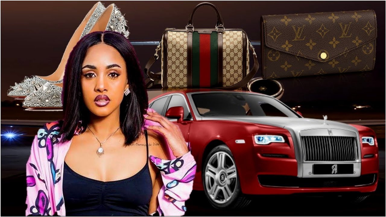 THE RISE OF TANASHA DONNA - YouTube