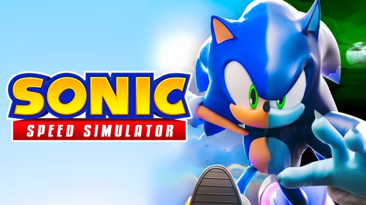 WEREHOG EVENT - Roblox Sonic Speed Simulator - YouTube
