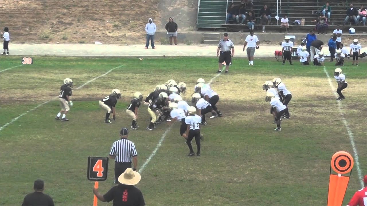 Kalvin vs Hayward Aggies - YouTube