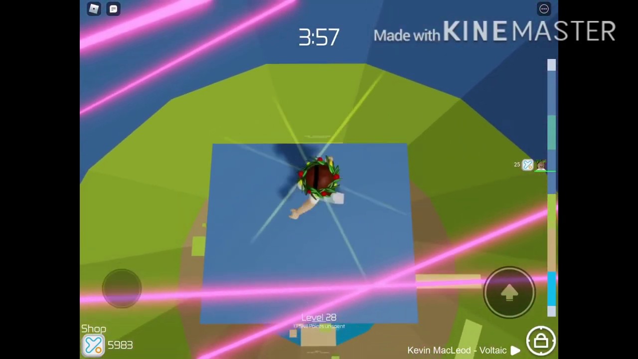 Walking ASMR and jumping ASMR - YouTube