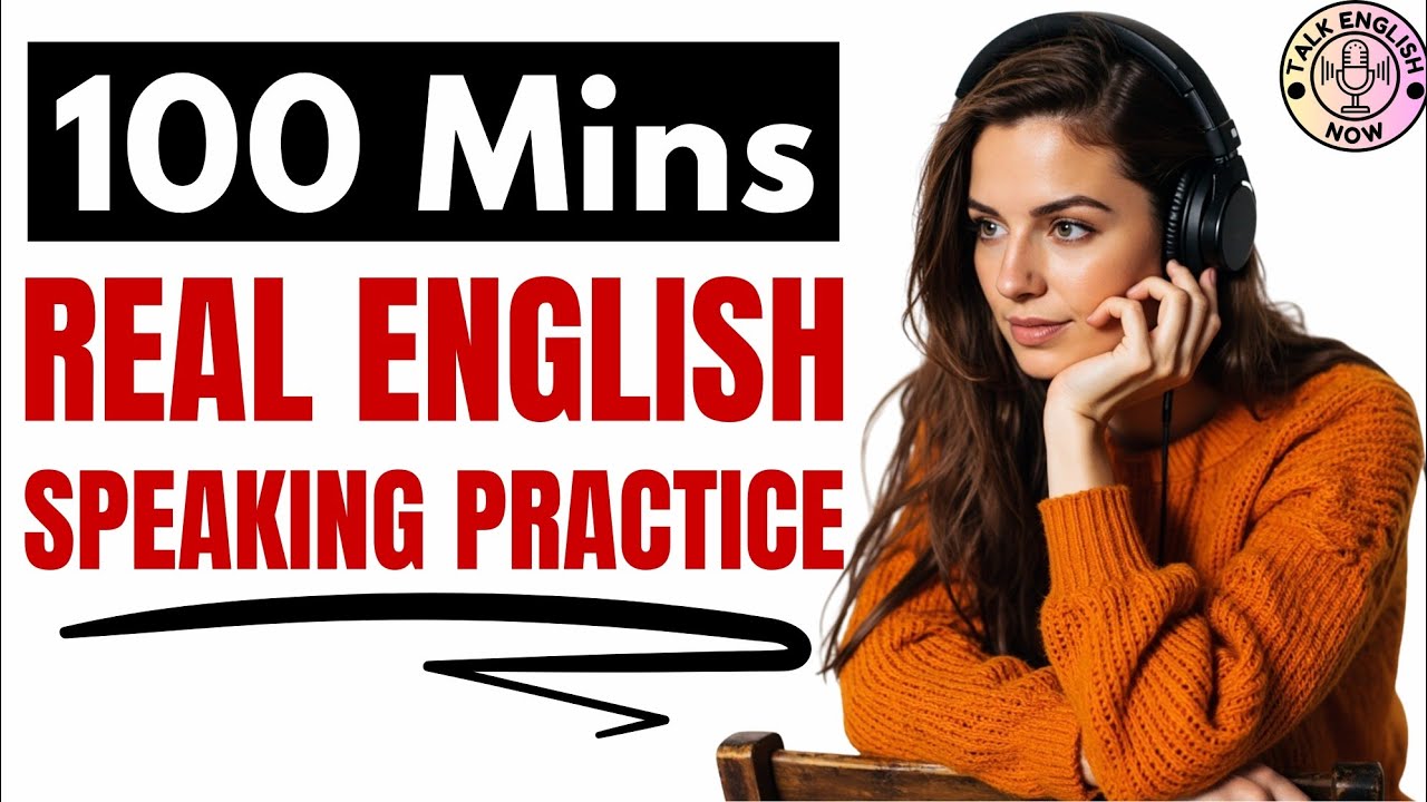 Real English Speaking Practice Masterclass | Everyday Advanced English ...