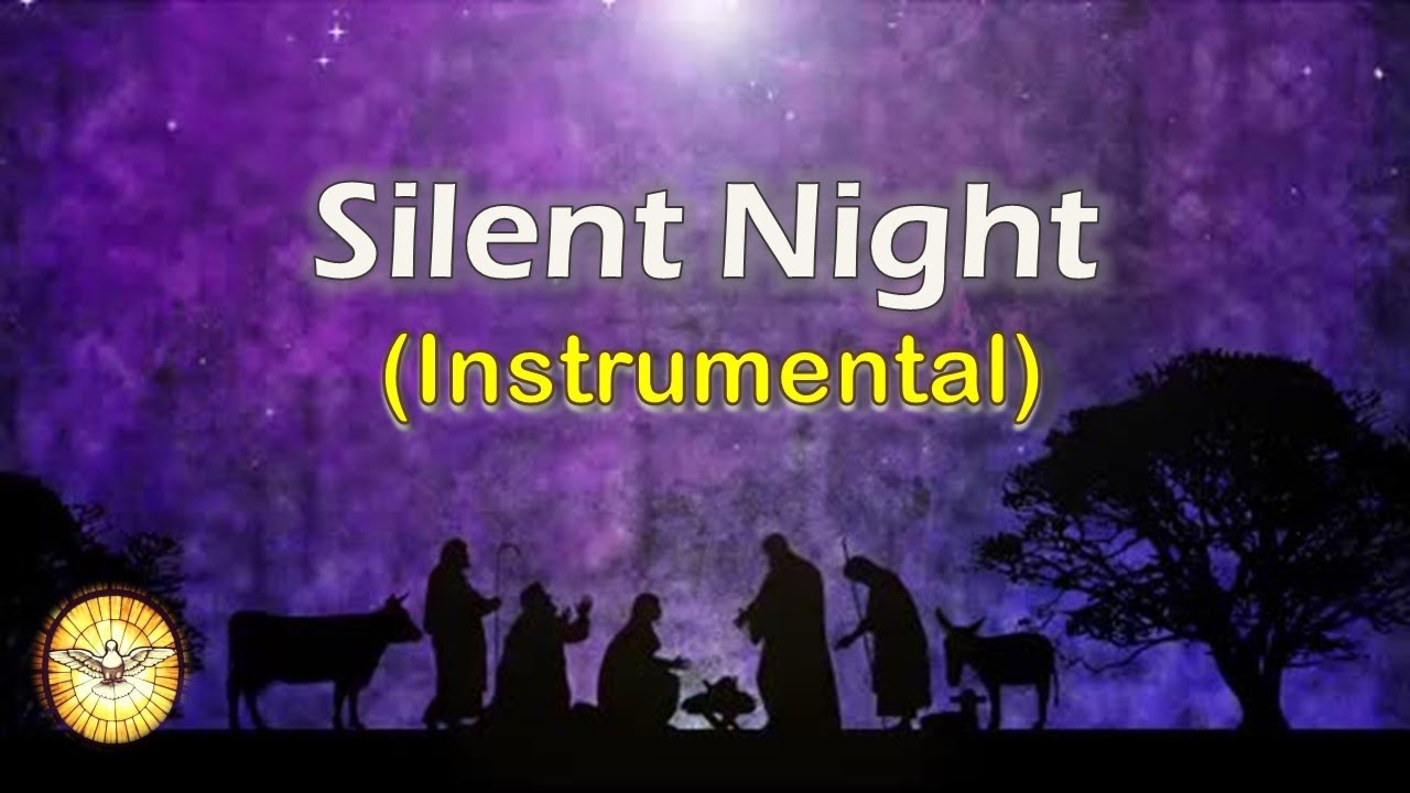 Silent Night (Instrumental) - YouTube