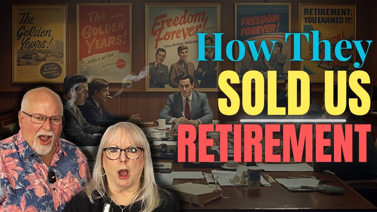 How Marketing Invented the American Dream of Retirement | Unretired AF ...